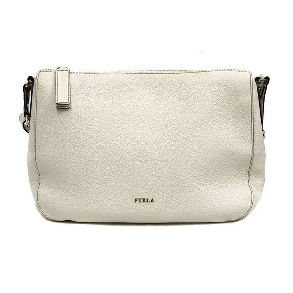 Furla | Bags | Furla One Shoulder Bag White | Poshmark